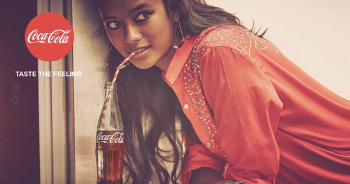 Coca-Cola's 'Taste the Feeling' Campaign